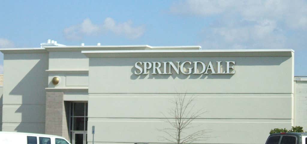 Springdale Mall, Mobile | Roadtrippers