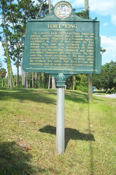 Photo of Fort King National Historic Landmark | Roadtrippers