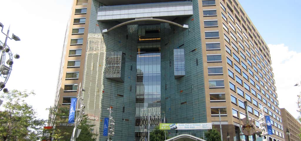 One Campus Martius Building, Michigan | Roadtrippers