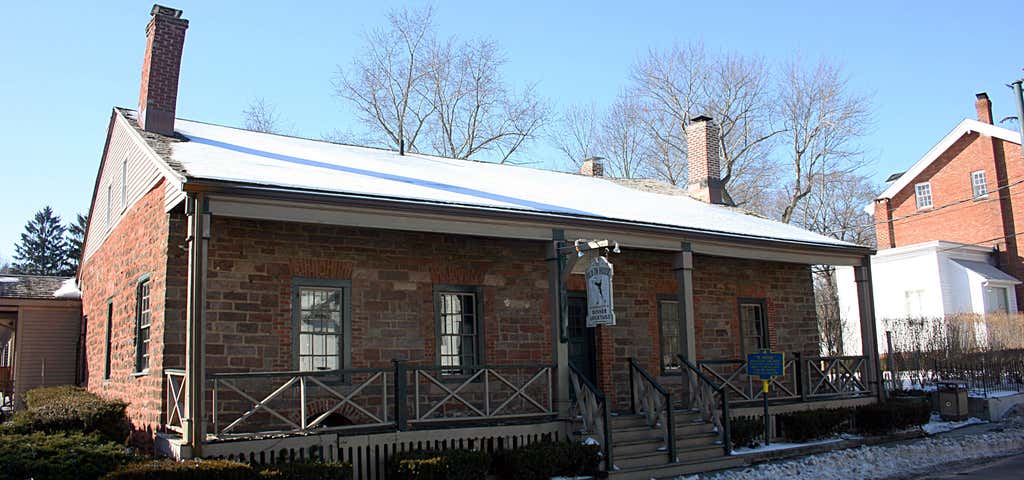 Tappan Historic District, Tappan | Roadtrippers