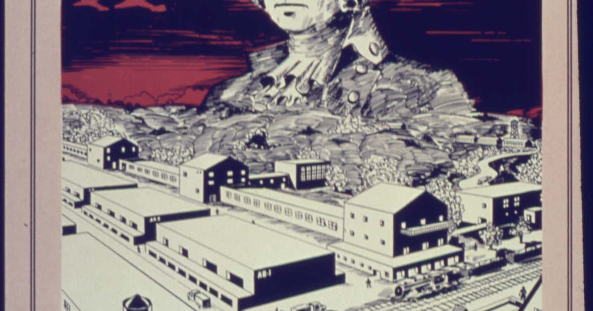 Camp Ravenna Joint Military Training Center, Ohio | Roadtrippers