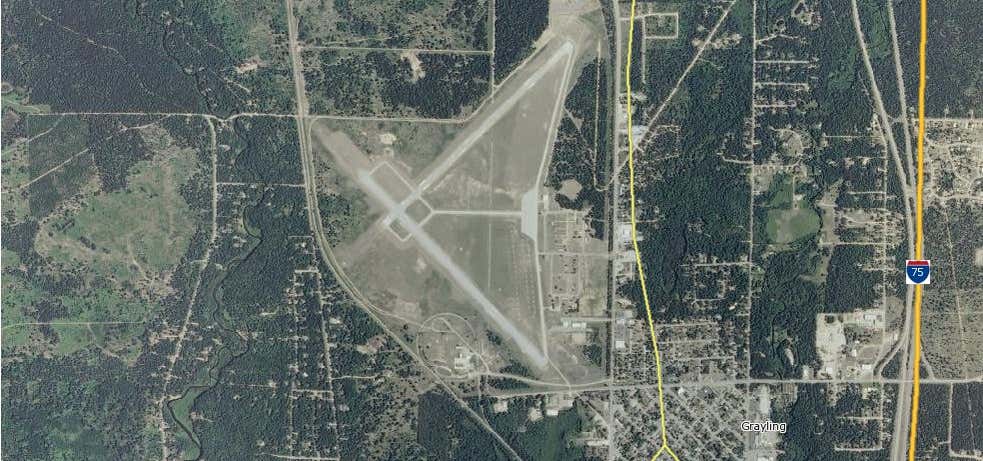 Grayling AAF, Grayling | Roadtrippers