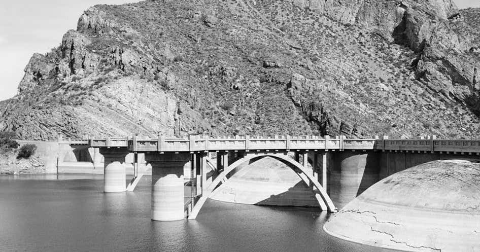 Coolidge Dam, Arizona | Roadtrippers