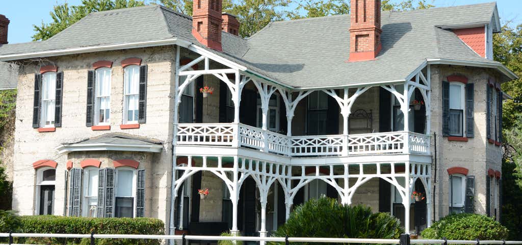 Tabby House, Florida | Roadtrippers