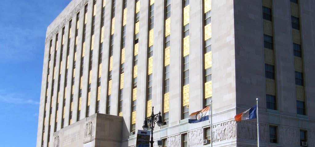 Bronx County Courthouse, New York | Roadtrippers