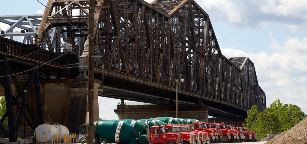 C&O Railroad Bridge, Kentucky | Roadtrippers