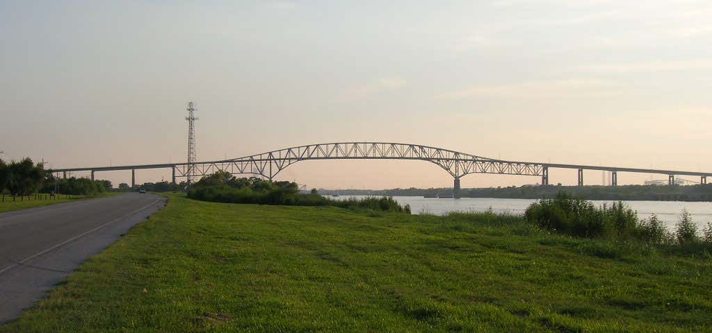 Martin Luther King Bridge (Port Arthur, Texas), Texas | Roadtrippers