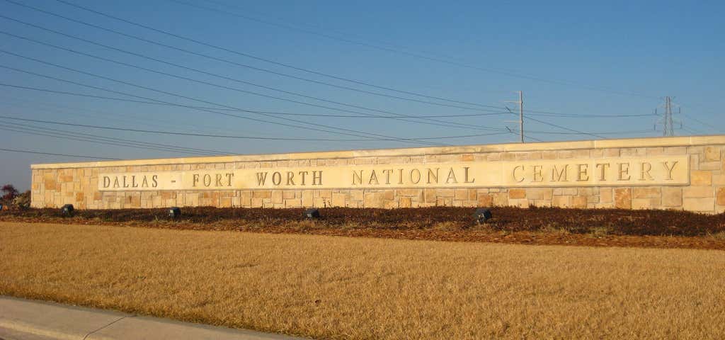 Dallas–Fort Worth National Cemetery, Grand Prairie | Roadtrippers