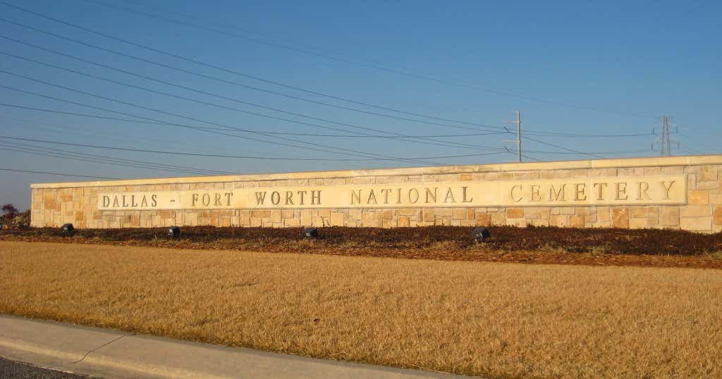 Dallas–Fort Worth National Cemetery, Grand Prairie | Roadtrippers