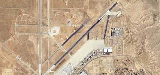 George Air Force Base, Victorville | Roadtrippers