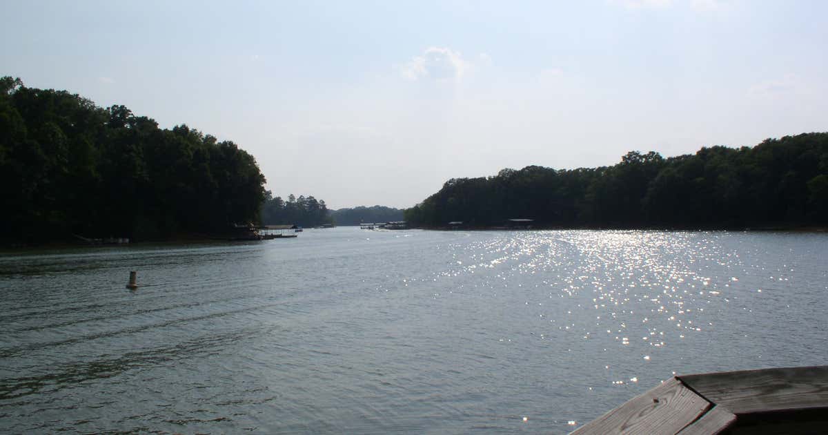 Lake Hartwell, South Carolina | Roadtrippers