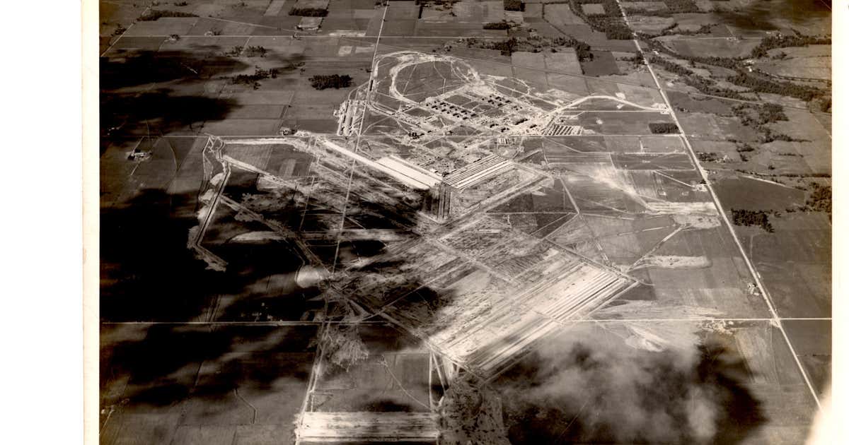 Grissom Air Reserve Base, Bunker Hill | Roadtrippers