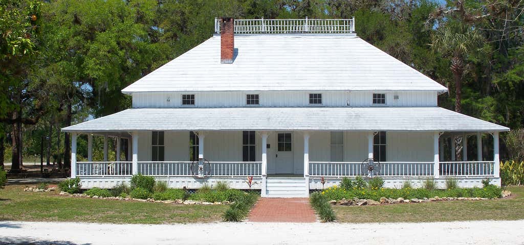 Capt. Francis A. Hendry House, LaBelle | Roadtrippers
