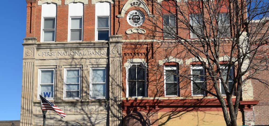 Courthouse Square Historic District, Centerville | Roadtrippers