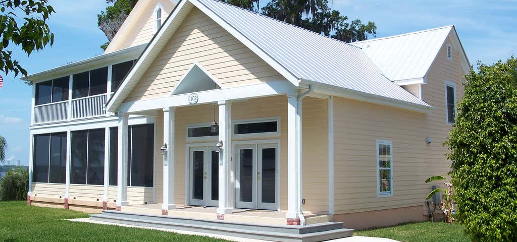 Tenney House And Groveland Hotel, East Palatka | Roadtrippers