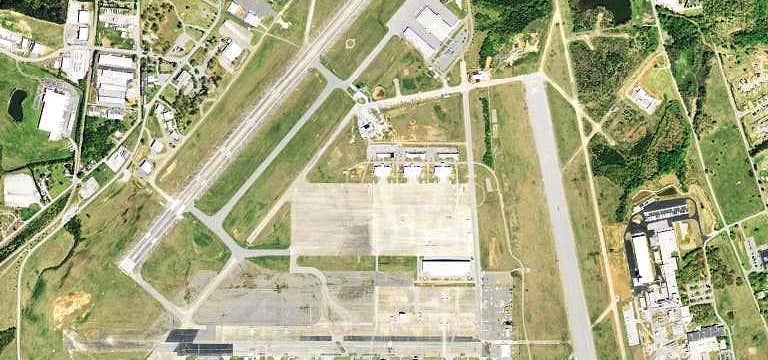 Donaldson Air Force Base, Greenville | Roadtrippers