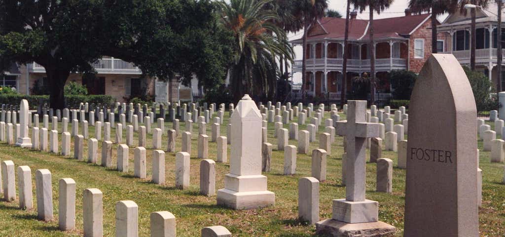 St. Augustine National Cemetery, St. Augustine | Roadtrippers