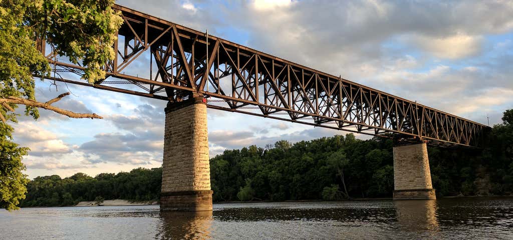 Short Line Bridge, Minnesota | Roadtrippers