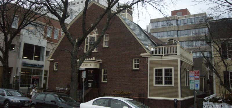 Brattle Square, Cambridge | Roadtrippers