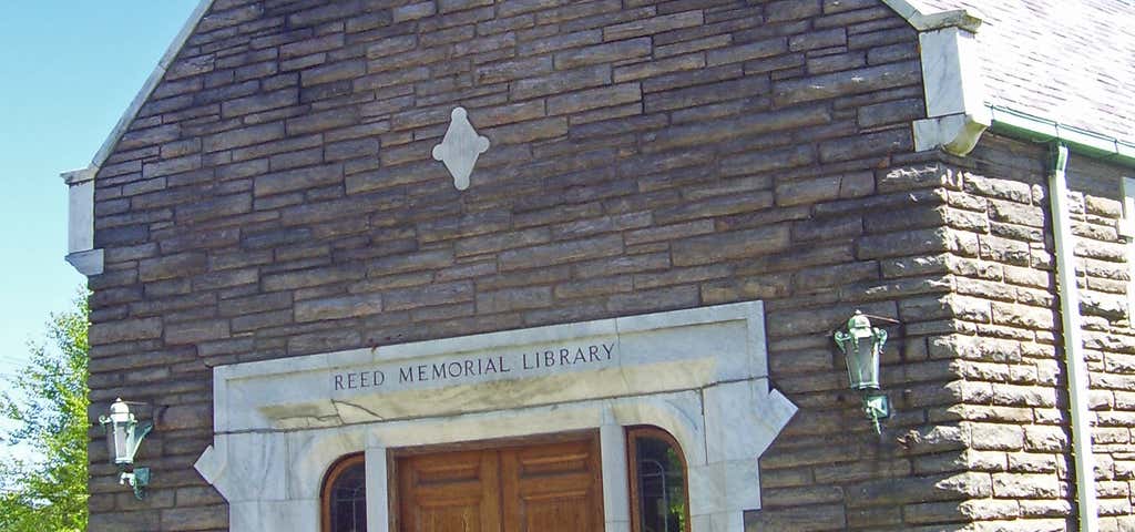 Reed Memorial Library, New York | Roadtrippers