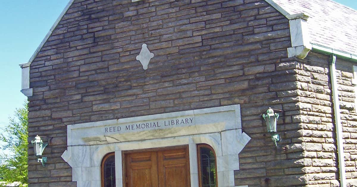 Reed Memorial Library, New York | Roadtrippers