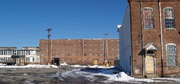 Whittenton Mills Complex, Taunton | Roadtrippers