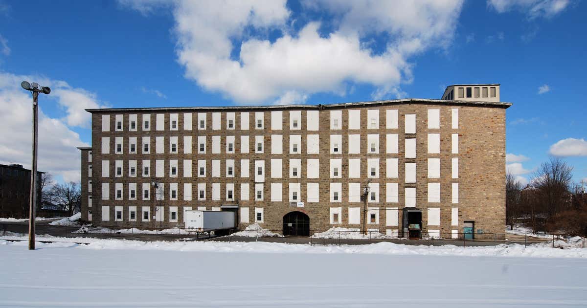 Flint Mills, Fall River | Roadtrippers