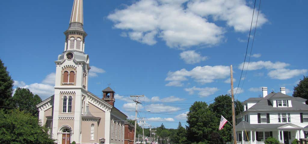 Brookfield Common Historic District, Massachusetts | Roadtrippers
