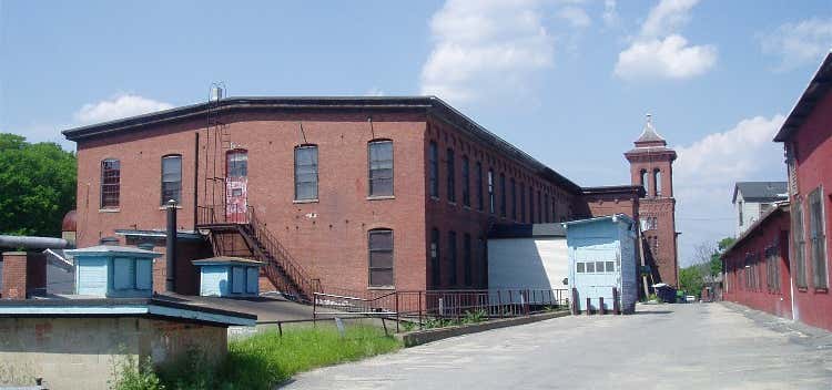 Bigelow Carpet Company Woolen Mills, Clinton | Roadtrippers