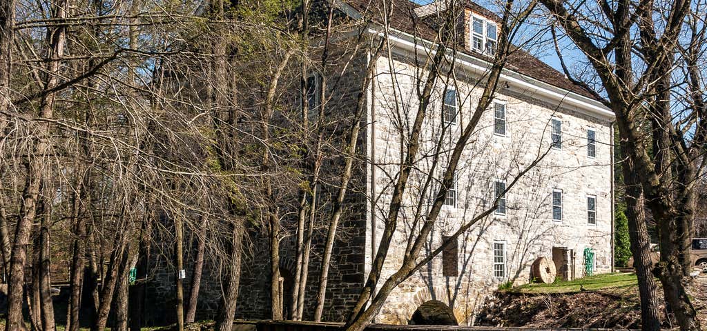 Doubs Mill, Beaver Creek | Roadtrippers