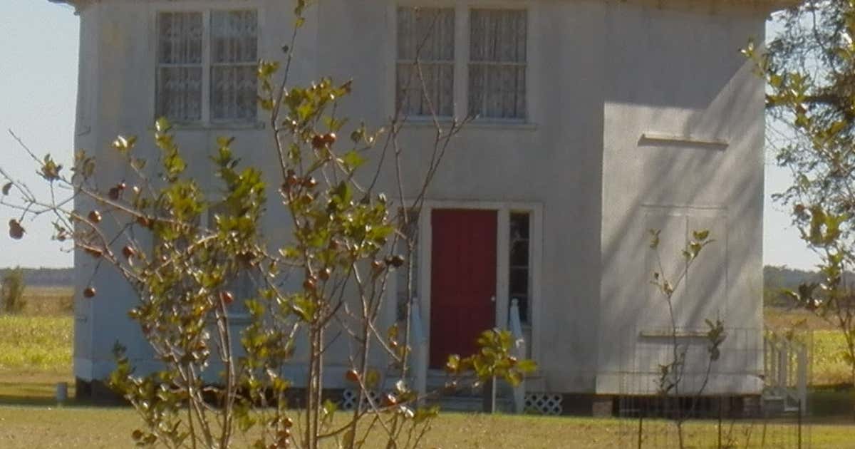 Inkwell/Octagon House, North Carolina | Roadtrippers