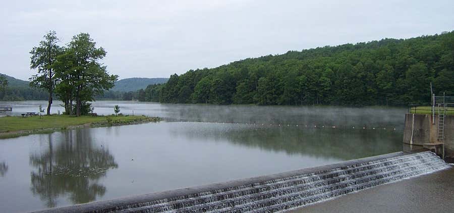 Chapman Dam, Pennsylvania | Roadtrippers