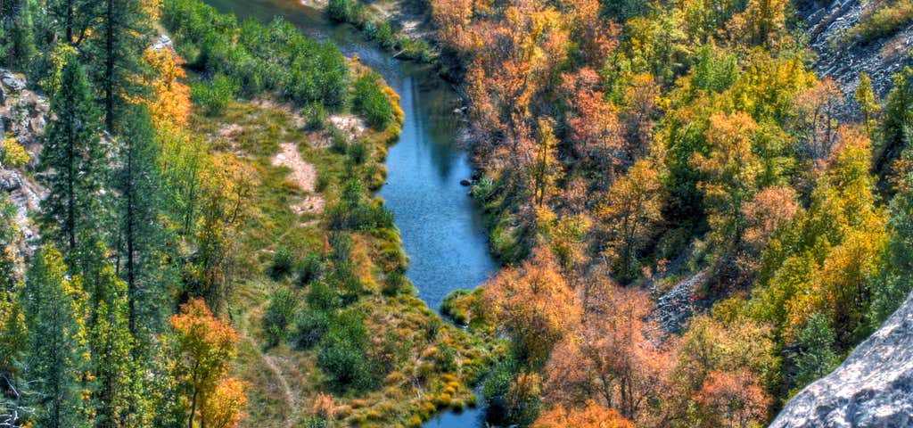 Blue Ridge Reservoir, Arizona | Roadtrippers