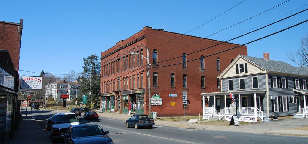 Spencer Town Center Historic District, Spencer | Roadtrippers