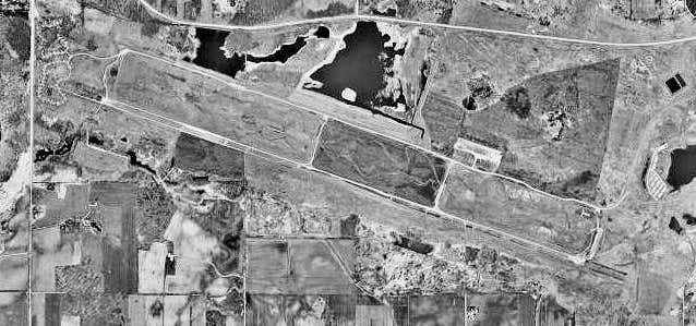 Richard I. Bong Air Force Base, Brighton | Roadtrippers