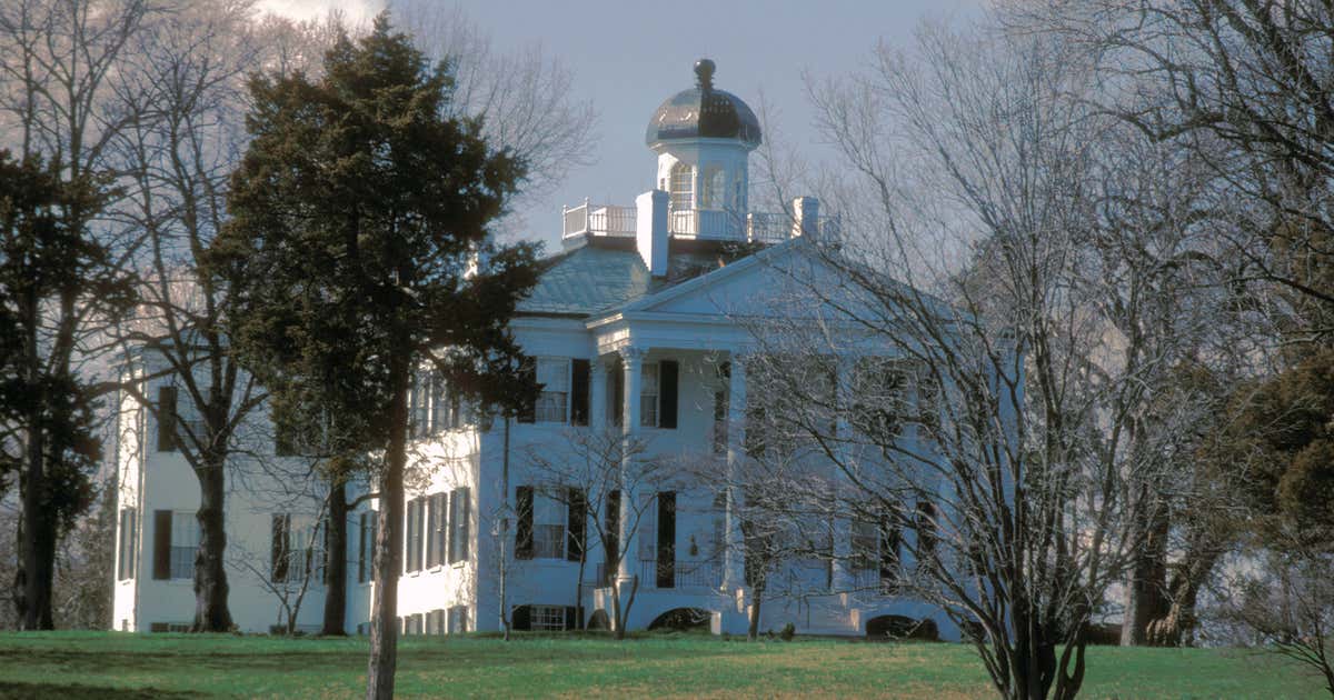 The Tuleyries, Boyce | Roadtrippers