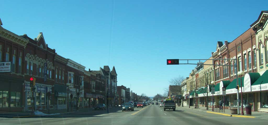 Main Street Commercial Historic District, Reedsburg | Roadtrippers