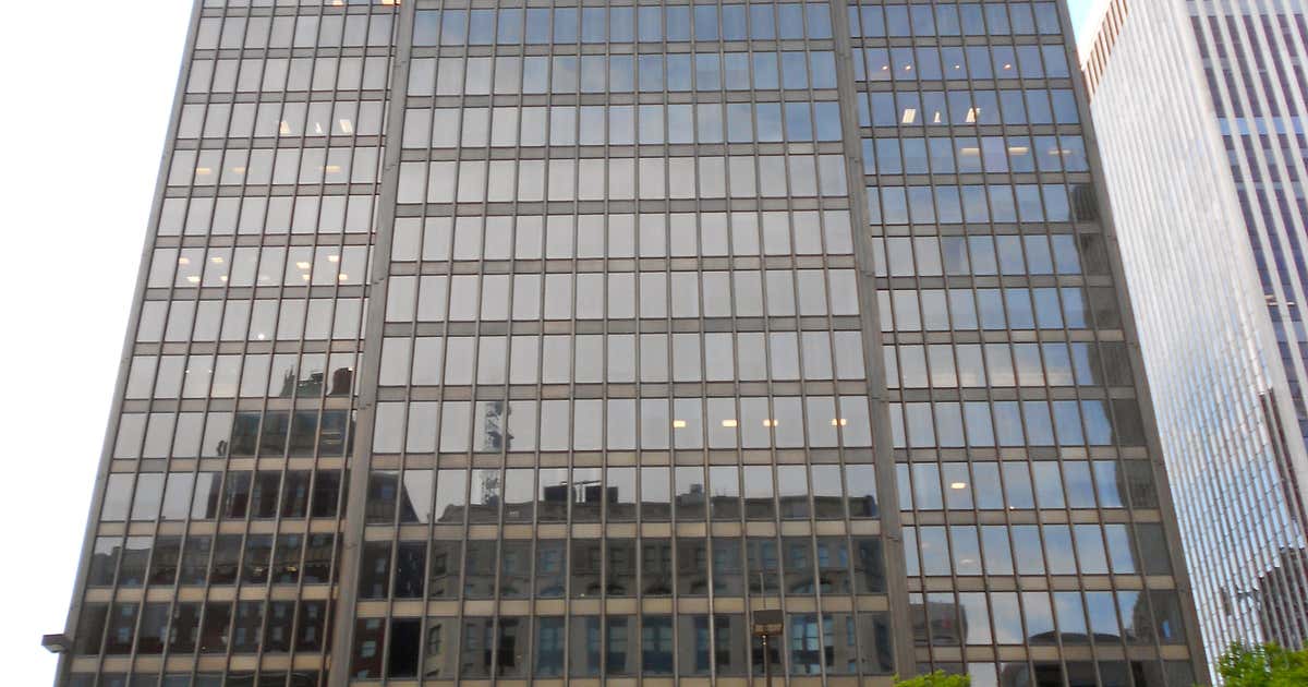 One Charles Center, Baltimore | Roadtrippers