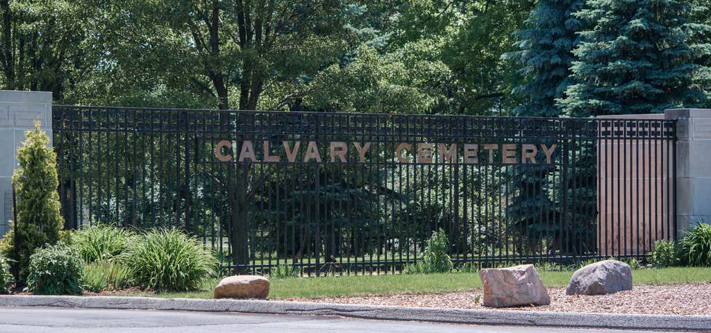 Calvary Cemetery, Cleveland | Roadtrippers