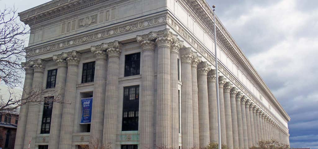 New York State Education Department Building, New York | Roadtrippers