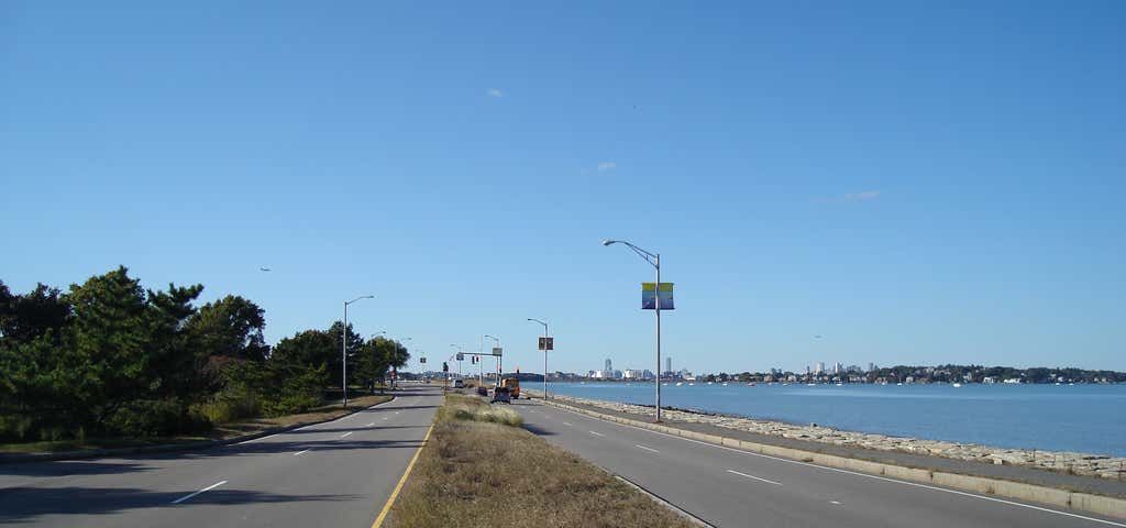 Quincy Shore Drive, Massachusetts | Roadtrippers
