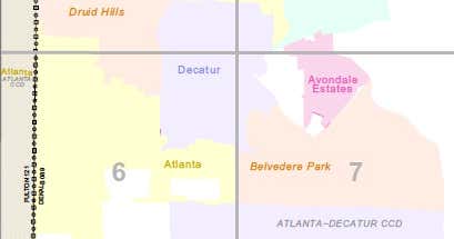 Panthersville Stadium, Decatur | Roadtrippers