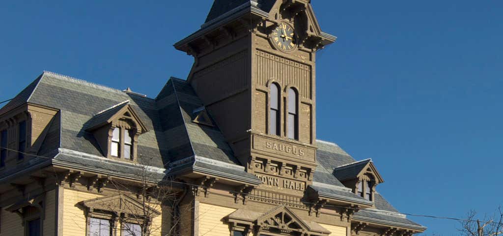 Town Of Saugus, Saugus | Roadtrippers