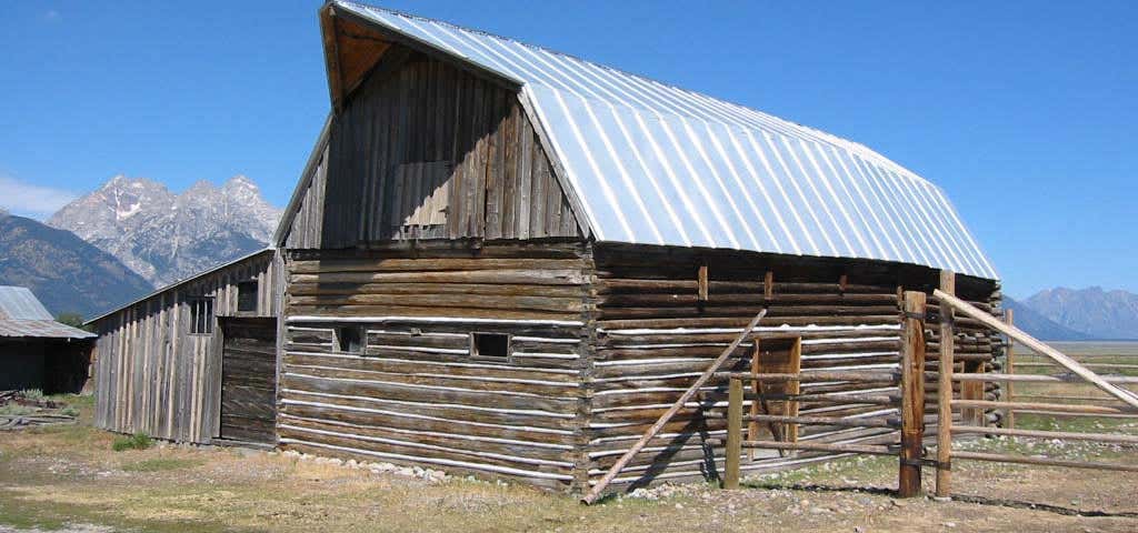 Chambers, Andy, Ranch Historic District, Wyoming | Roadtrippers