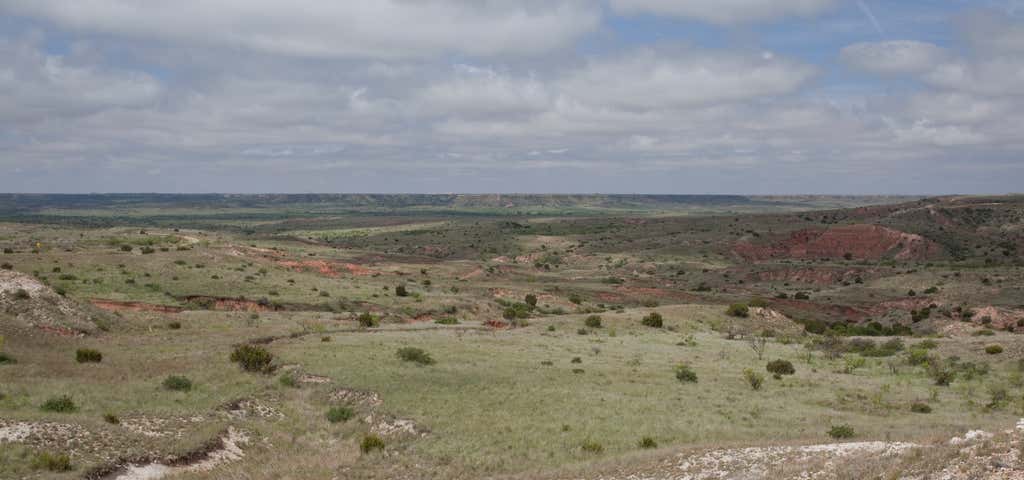 Blanco Canyon, Texas | Roadtrippers