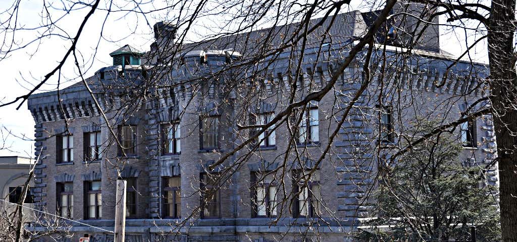 Lawrence Light Guard Armory, Medford | Roadtrippers