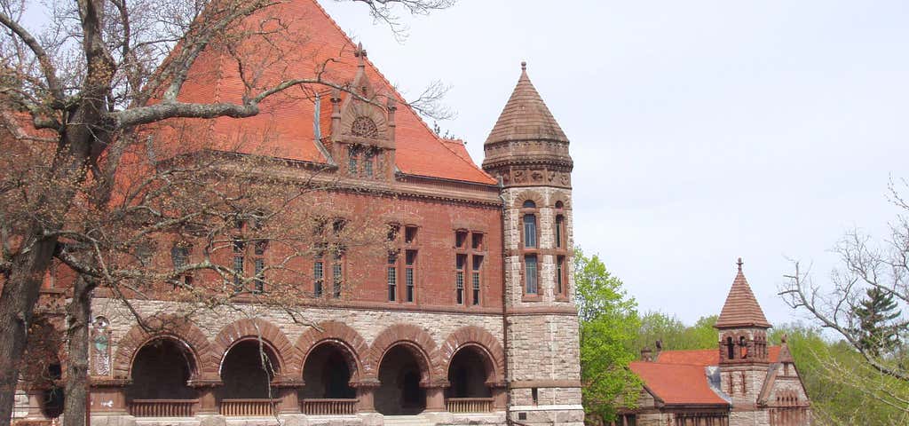 H. H. Richardson Historic District of North Easton, Massachusetts ...