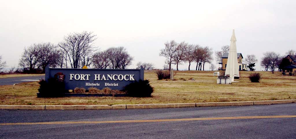 Fort Hancock and the Sandy Hook Proving Ground Historic District, New ...