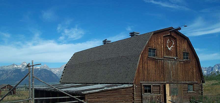 Hunter Hereford Ranch Historic District, Wyoming | Roadtrippers