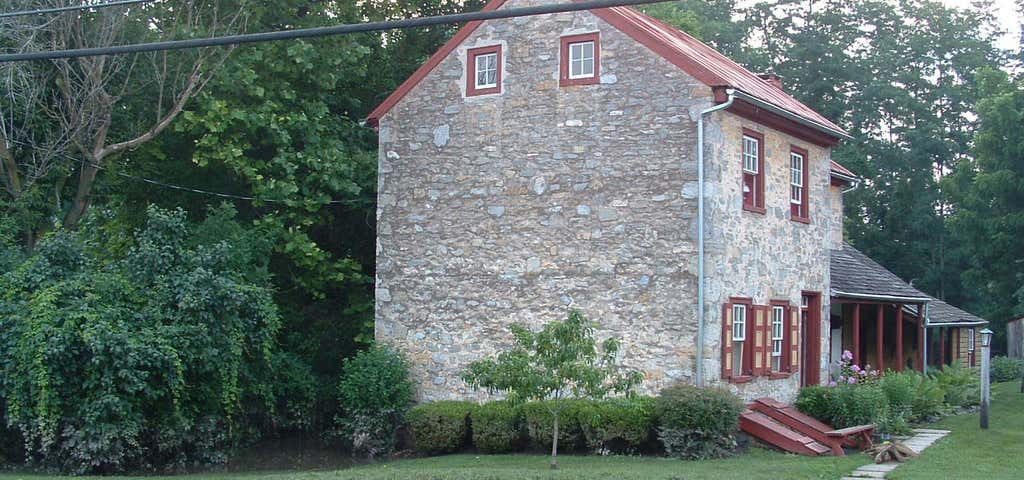 Leesport Lock House, Leesport | Roadtrippers